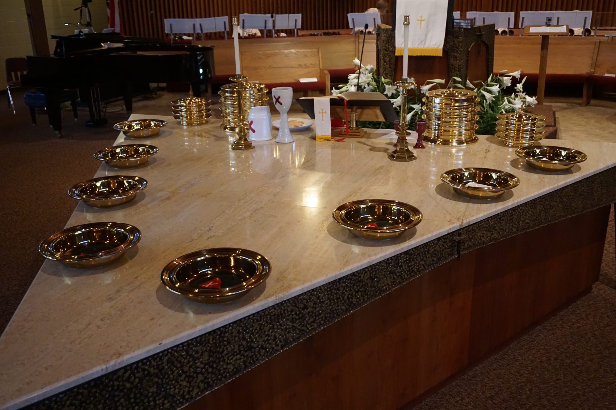 The Christian Church (Disciples of Christ) - First Christian Church